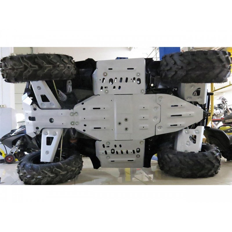 KIT PROTECTION COMPLET POLARIS