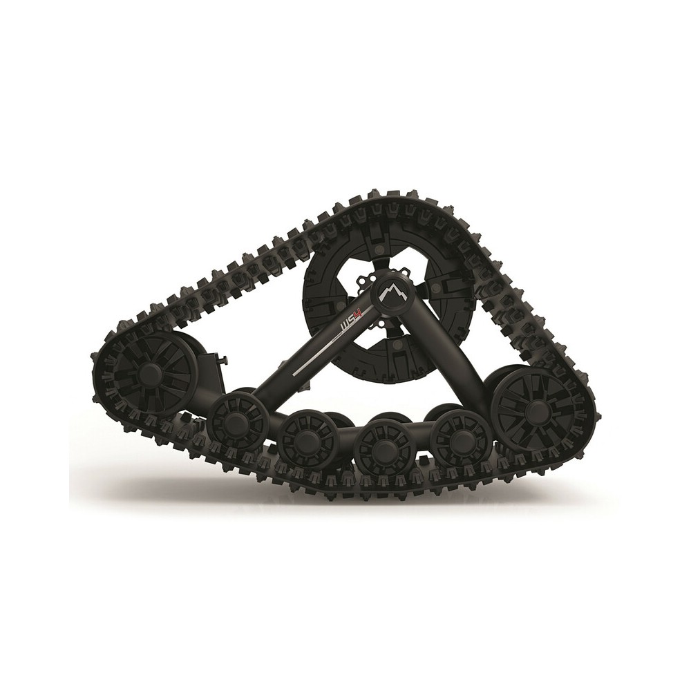 Chenilles seules Kimpex Commander WS4 quad