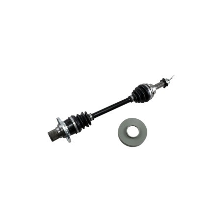 ENSEMBLE ESSIEU COMPLET ACIER