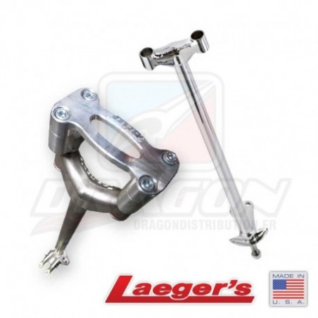 COLONNE DE DIRECTION LAEGER'S QUAD YAMAHA BANSHEE 350