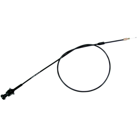 Câble de starter en vinyle noir