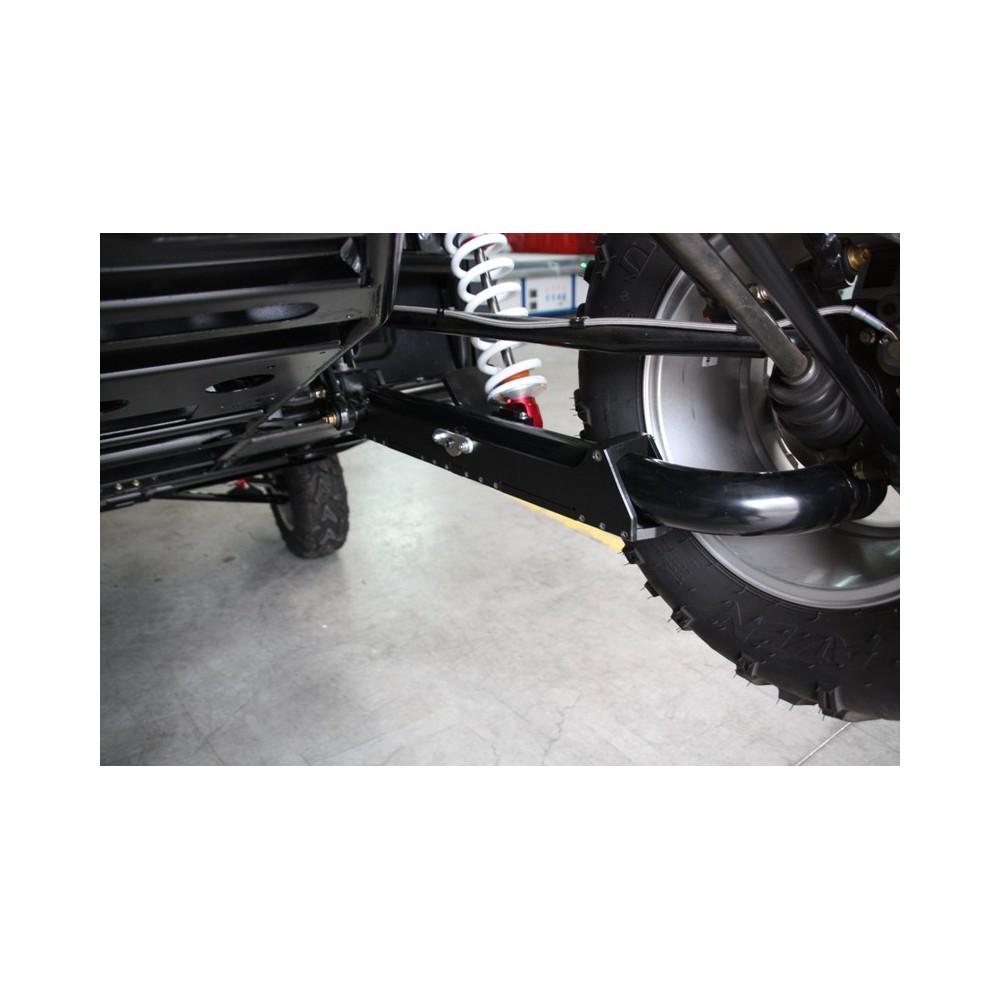 PROTECTION TRIANGLE ARRIÉRE PHD XRW WILDCAT 1000