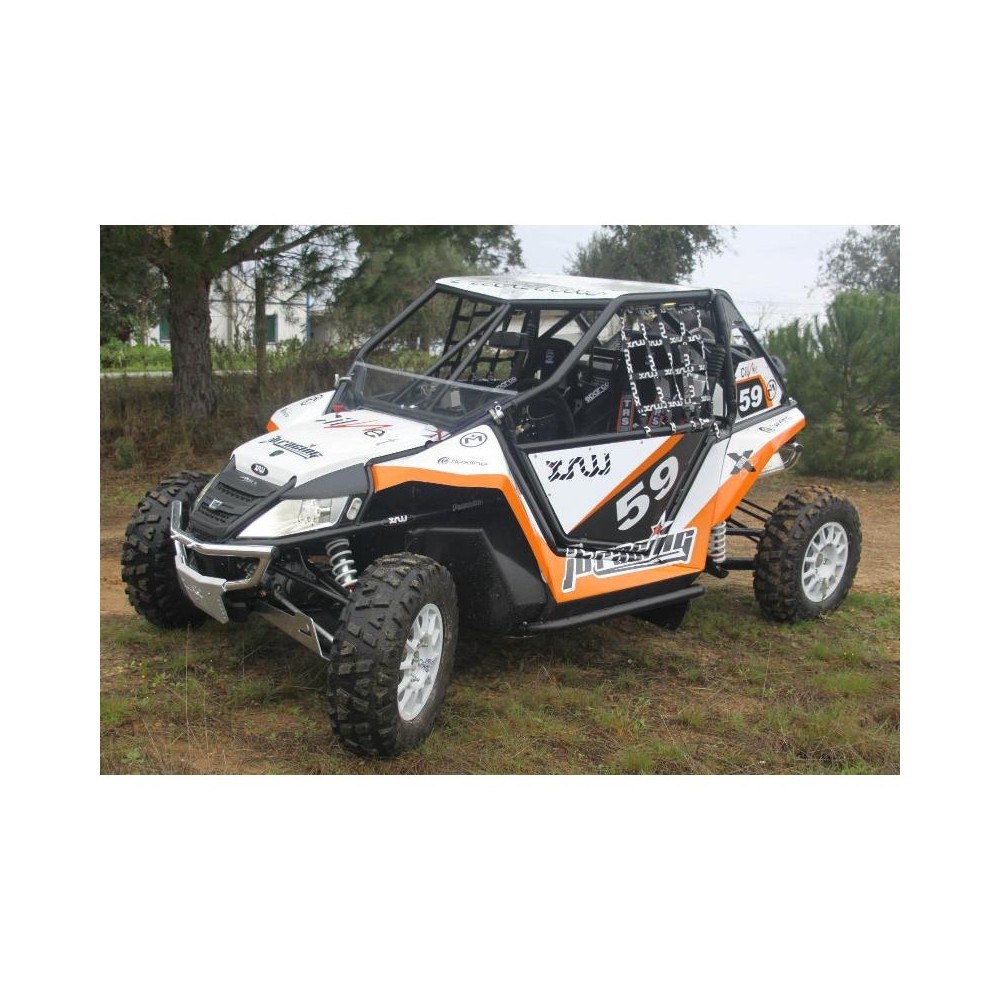 FILETS ROLL CAGE XRW WILDCAT 1000