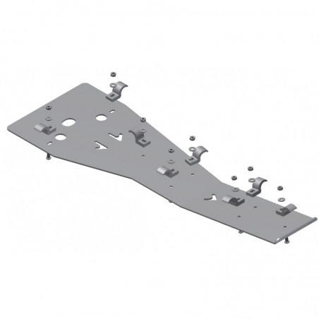 PROTECTION MOTEUR ALU XRW BANSHEE 350