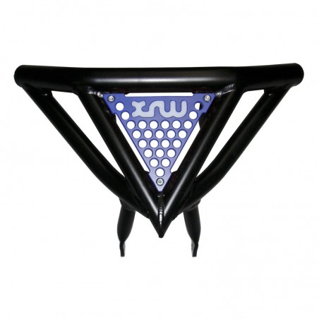 BUMPER AVANT XR10 NOIR XRW KXR 250 (PHD COULEUR)