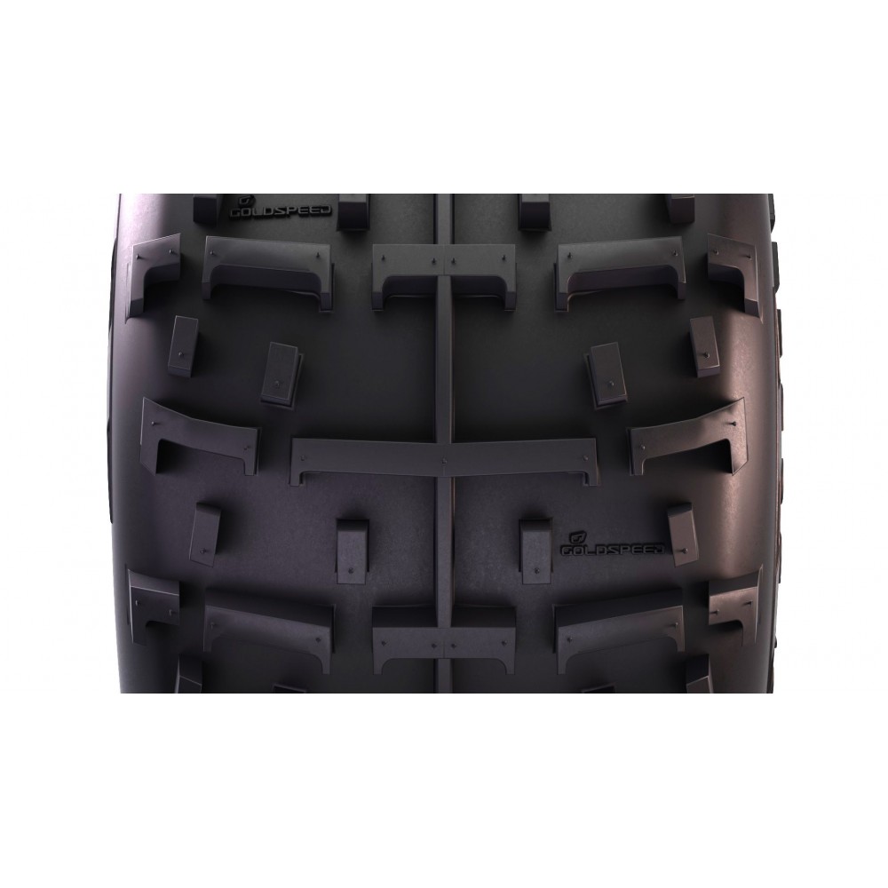 PNEU ARRIERE 10" GOLDSPEED SC4 22,5X9X10