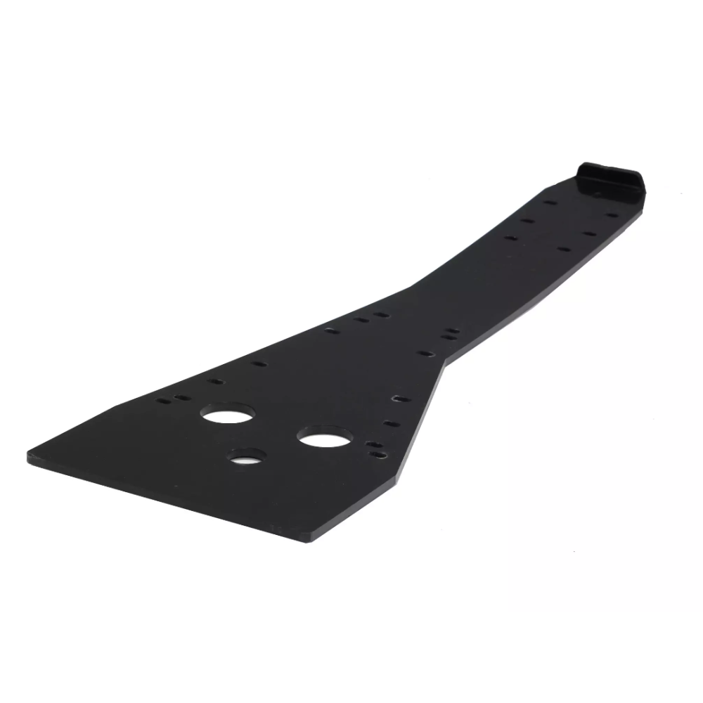 PLAQUE DE PROTECTION CENTRALE 350 BANSHEE